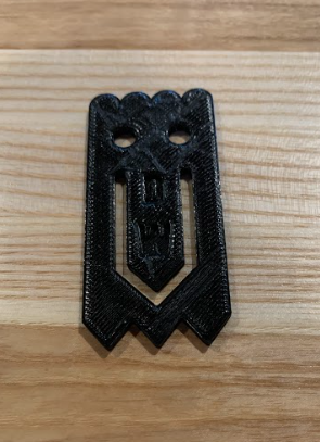 Ghost Clip by Rata65 | Download free STL model | Printables.com