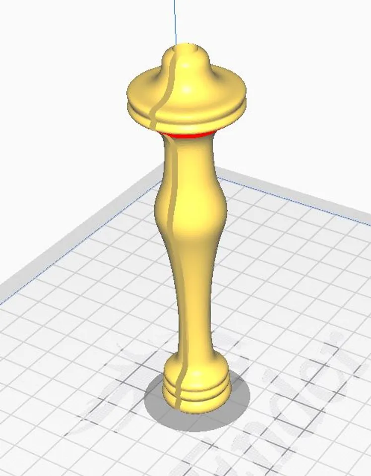 Oxford Punch Needle by Nedji | Download free STL model | Printables.com