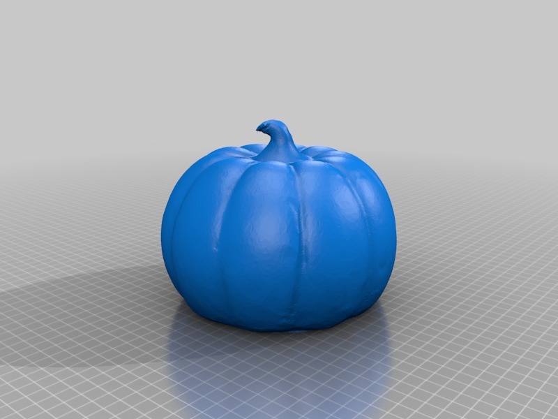 Copper Pumpkin by Protopasta | Download free STL model | Printables.com