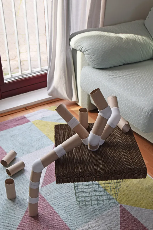 Modular Toy by Nedji | Download free STL model | Printables.com