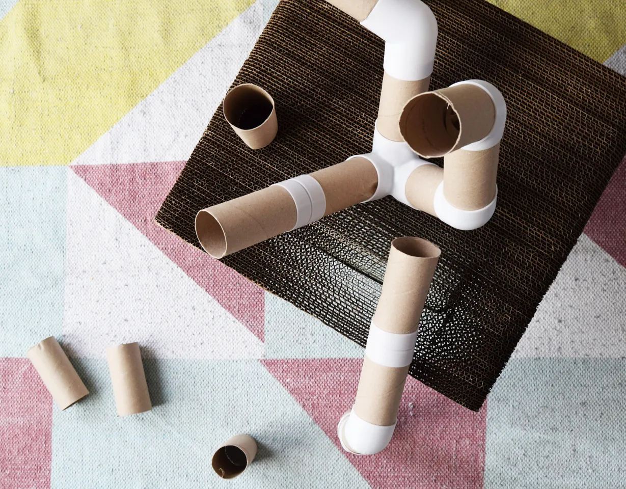 Modular Toy by Nedji | Download free STL model | Printables.com