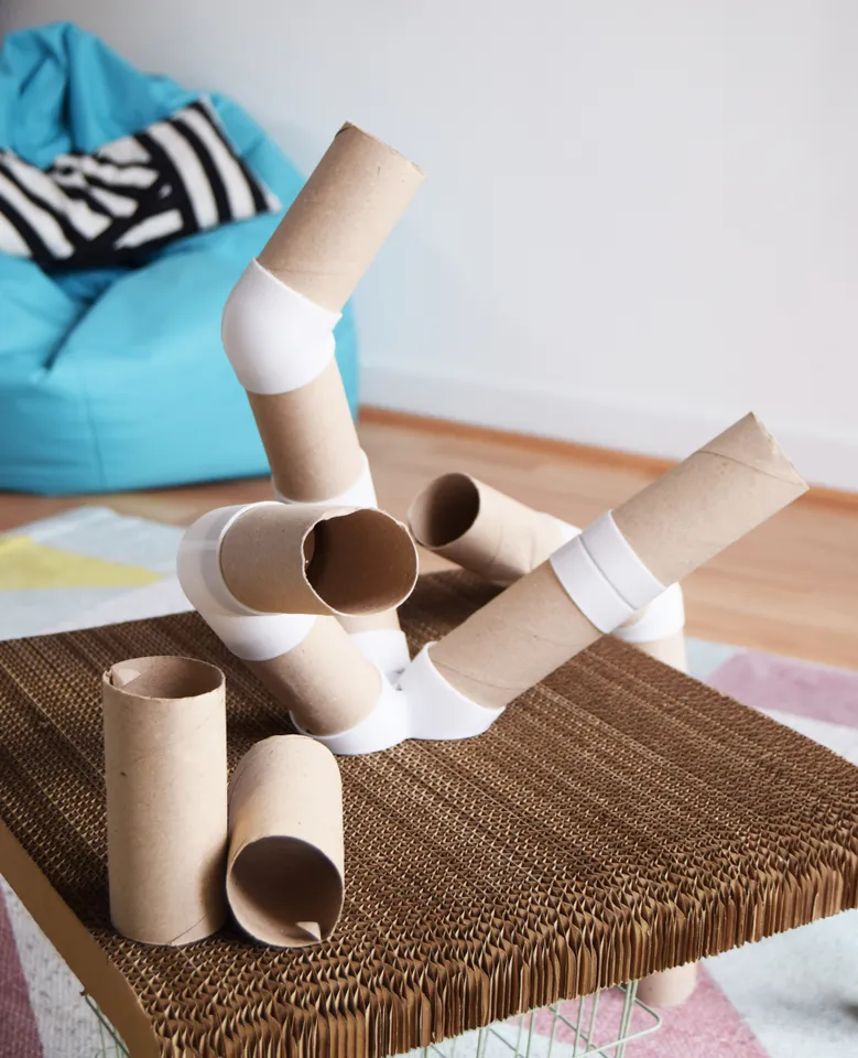 Modular Toy by Nedji | Download free STL model | Printables.com