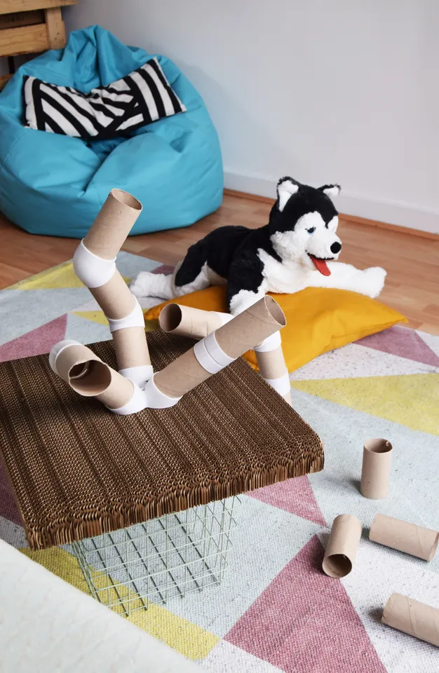 Modular Toy by Nedji | Download free STL model | Printables.com