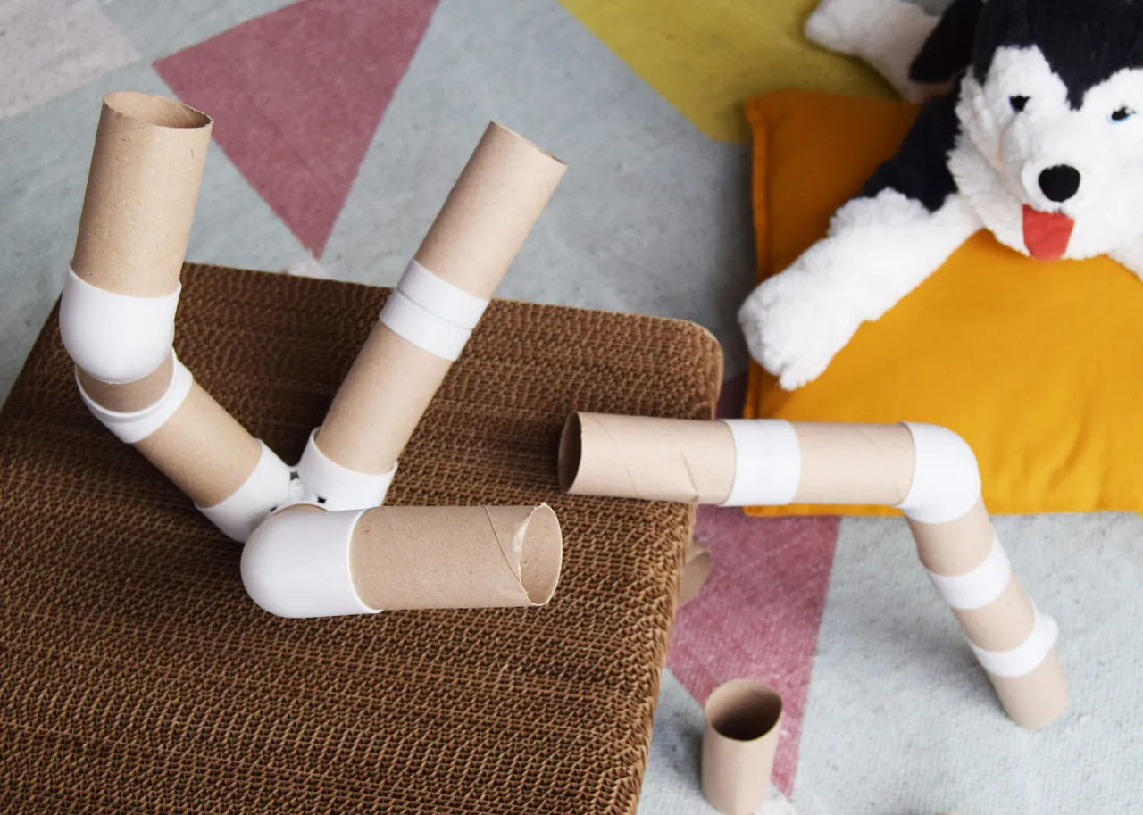 Modular Toy by Nedji | Download free STL model | Printables.com