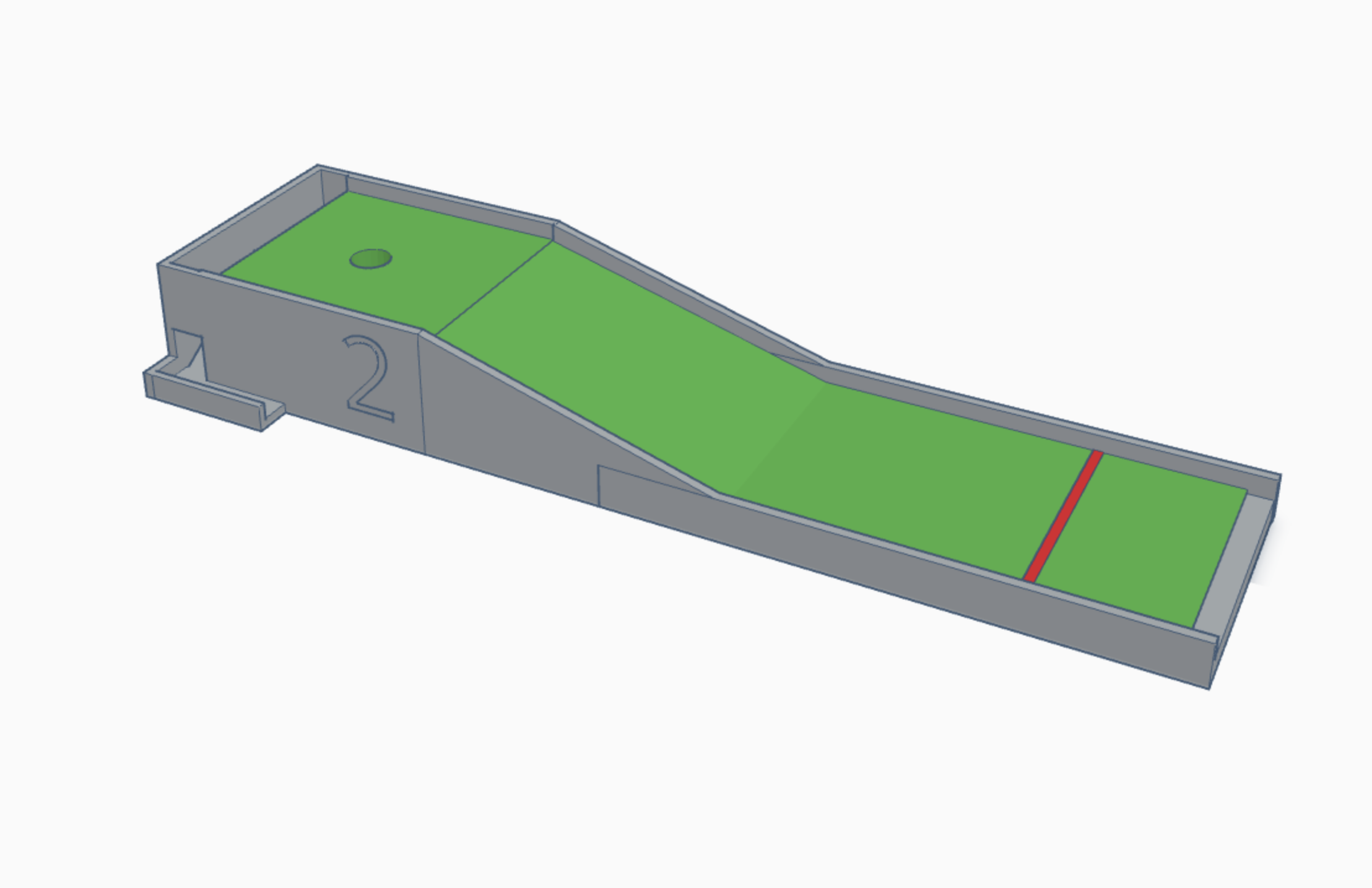 Mini Golf by AEJ 3D printing | Download free STL model | Printables.com