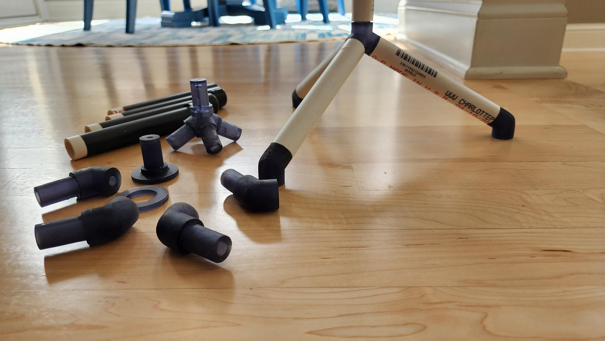 Rocket Stand for High Power Rockets by espn8-theocho | Download free ...