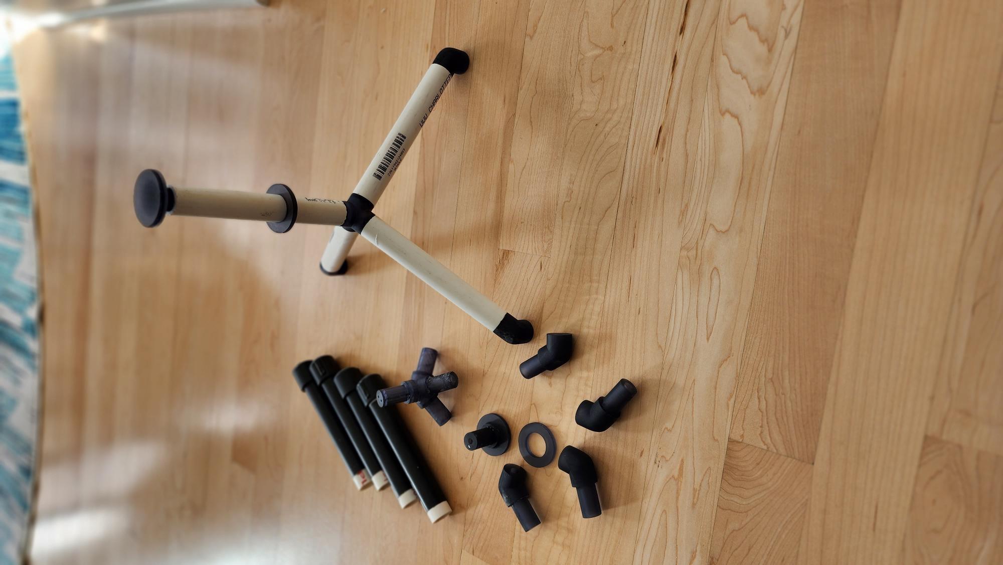 Rocket Stand for High Power Rockets by espn8-theocho | Download free ...