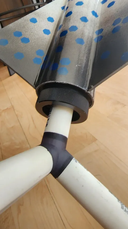 Rocket Stand for High Power Rockets by espn8-theocho | Download free ...