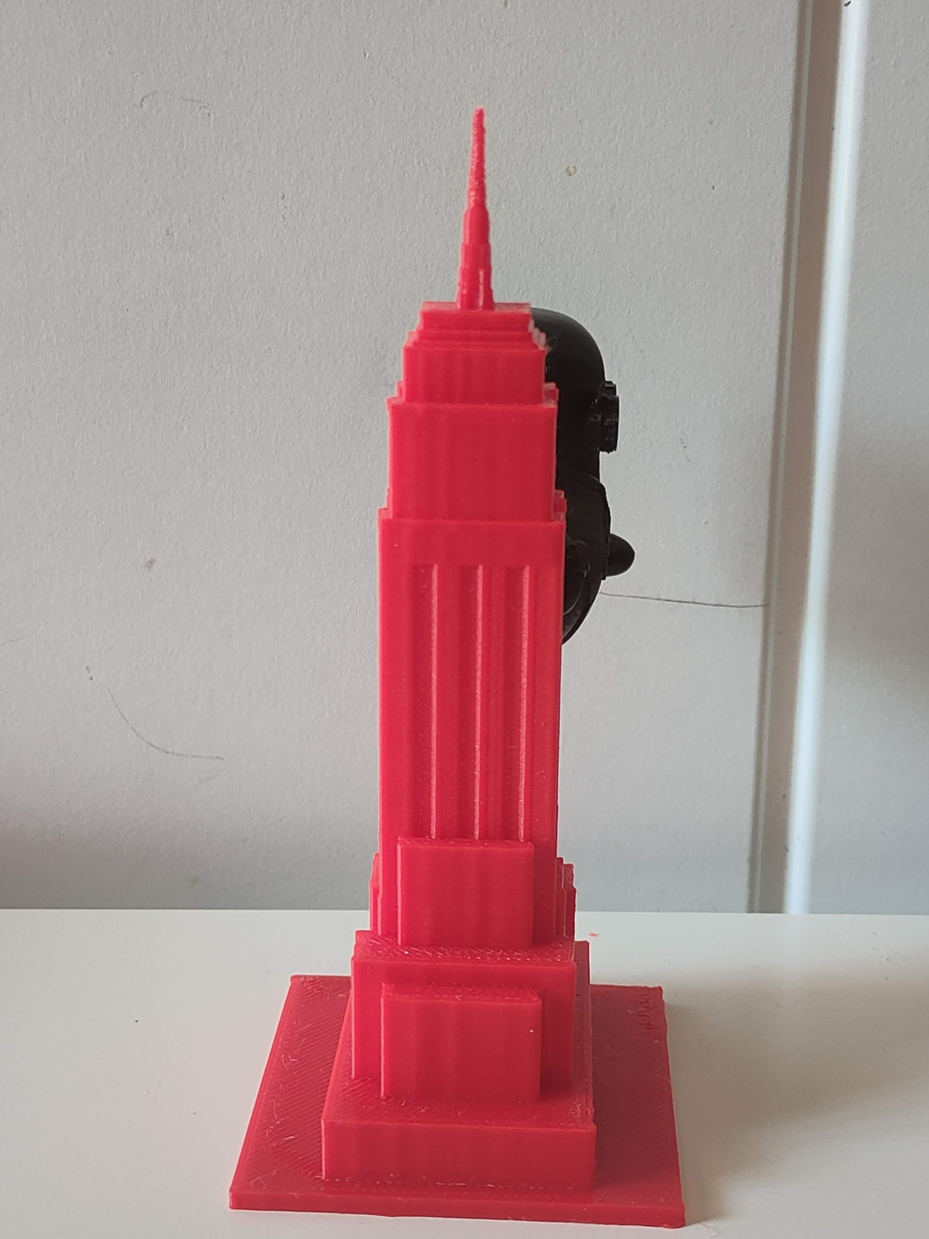 EMPIRE STATE BUILDING by Quiquermo | Download free STL model ...