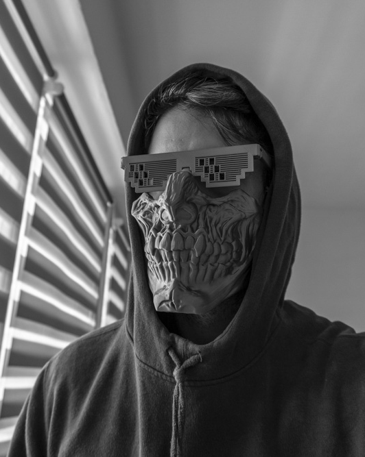 Happy Face Mask Version 2.0 and 1.0 by flioink | Download free STL ...