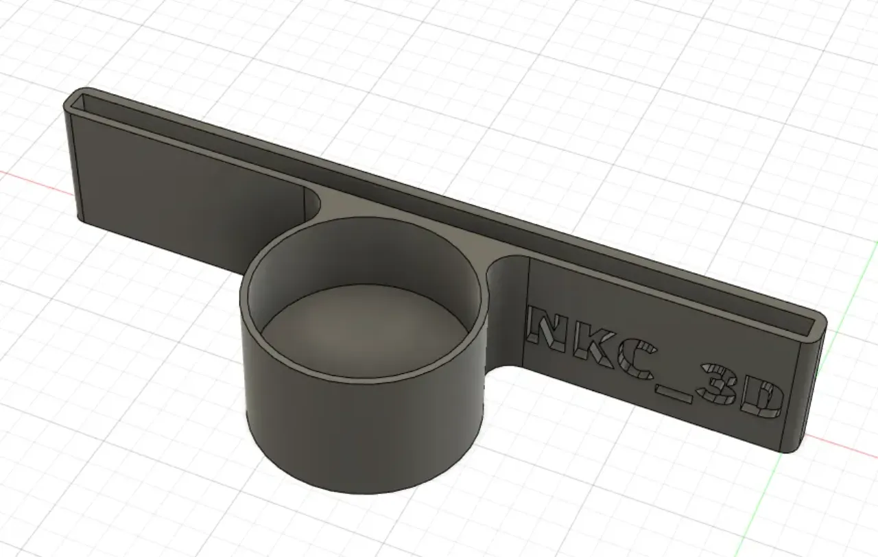 Lithophane Stand by Rusty Shackleford | Download free STL model ...