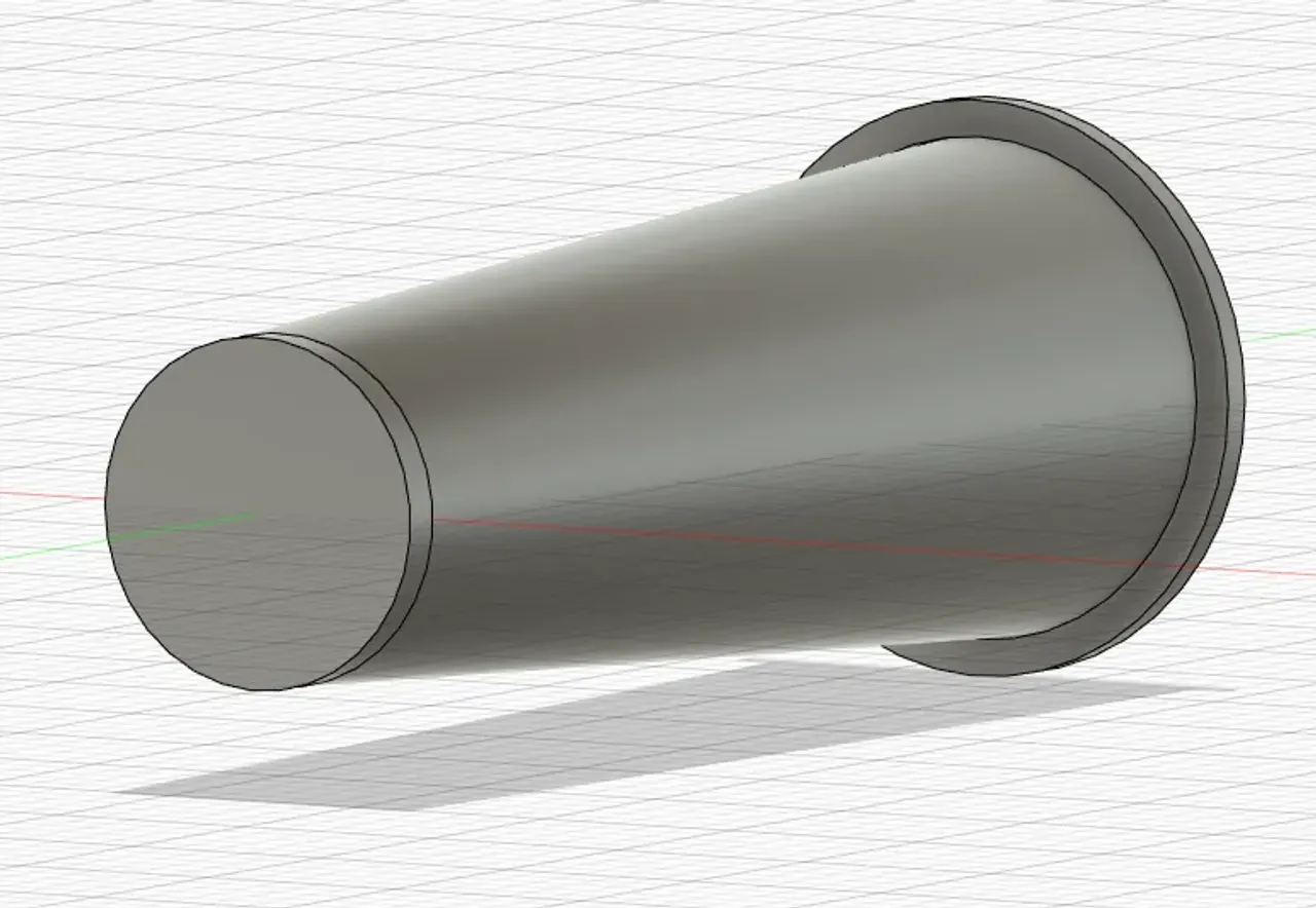 syringe dropper cap by Curather | Download free STL model | Printables.com