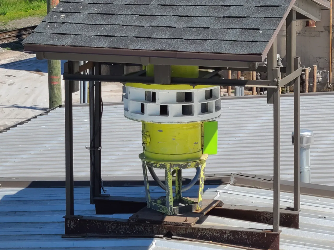 aca 8/12 siren by matt watson | Download free STL model | Printables.com