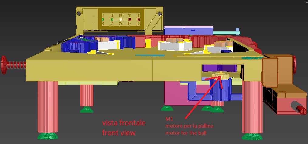Flipperdanaio by John Left | Download free STL model | Printables.com