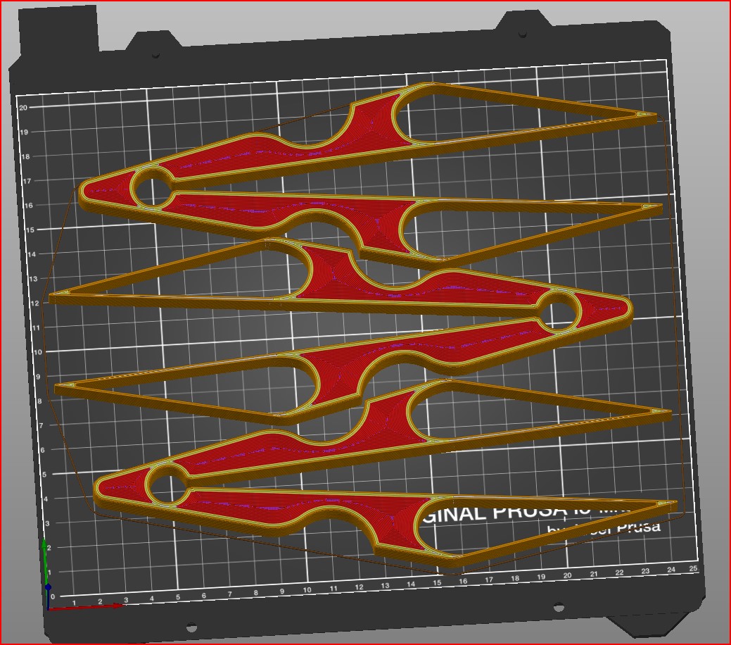 A (remix of) a gripper based on the fin ray of a fish tail by Bas ...