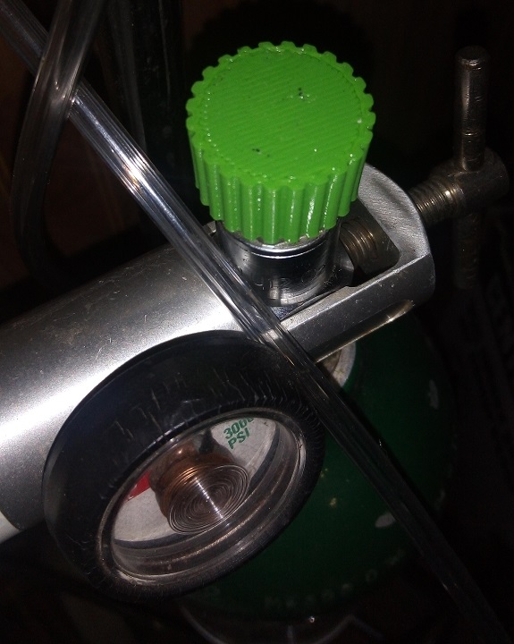 Oxygen Tank Wrench, Keys, and Knobs or Handles by Timid Possum ...