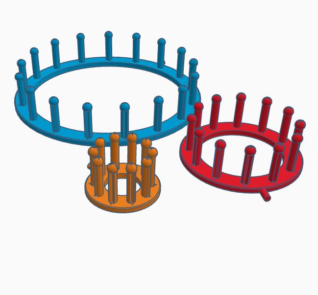 Generator Knitting Loom by kiki-print | Download free STL model ...