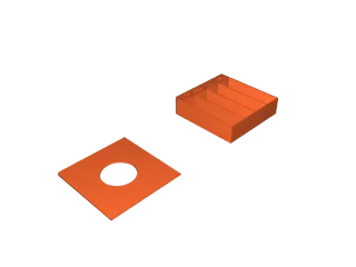 Resistor Organizer for Arduino kits by KrafťákSvK | Download free STL ...