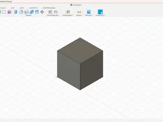 Cali cube by Oru-08 | Download free STL model | Printables.com