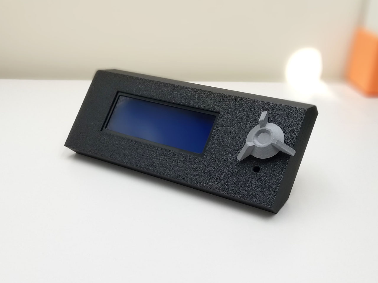Minimalistic LCD Cover by BaGooN | Download free STL model | Printables.com