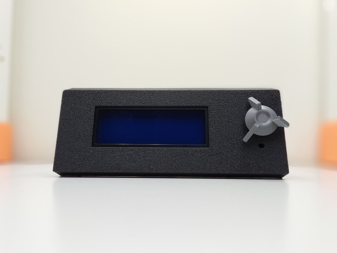 Minimalistic LCD Cover by BaGooN | Download free STL model | Printables.com