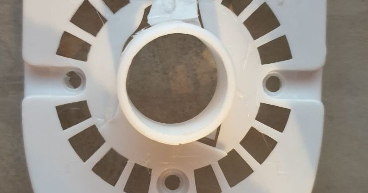 Fan Fix by Phoenix | Download free STL model | Printables.com