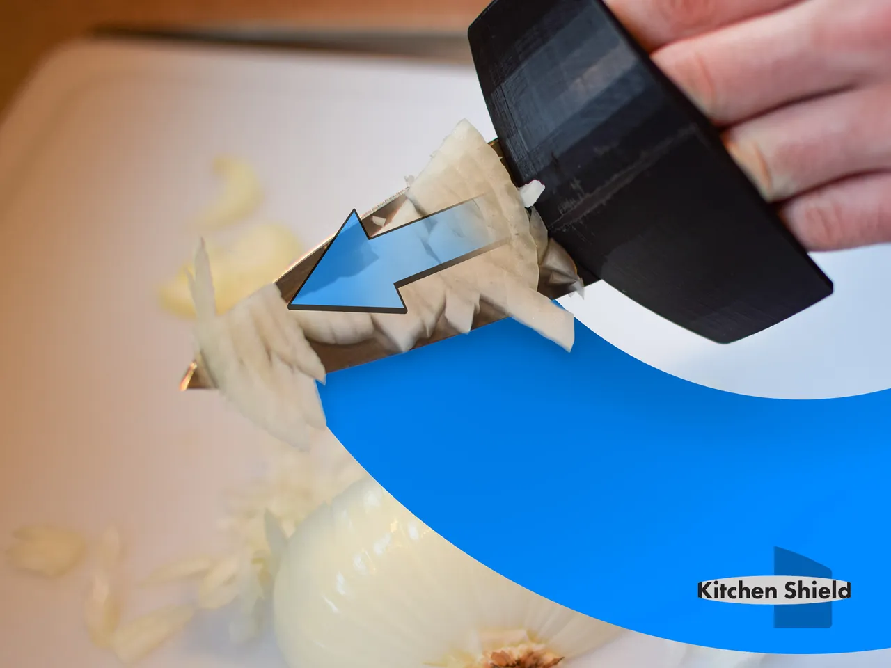 Kitchen Shield by Jacob | Download free STL model | Printables.com