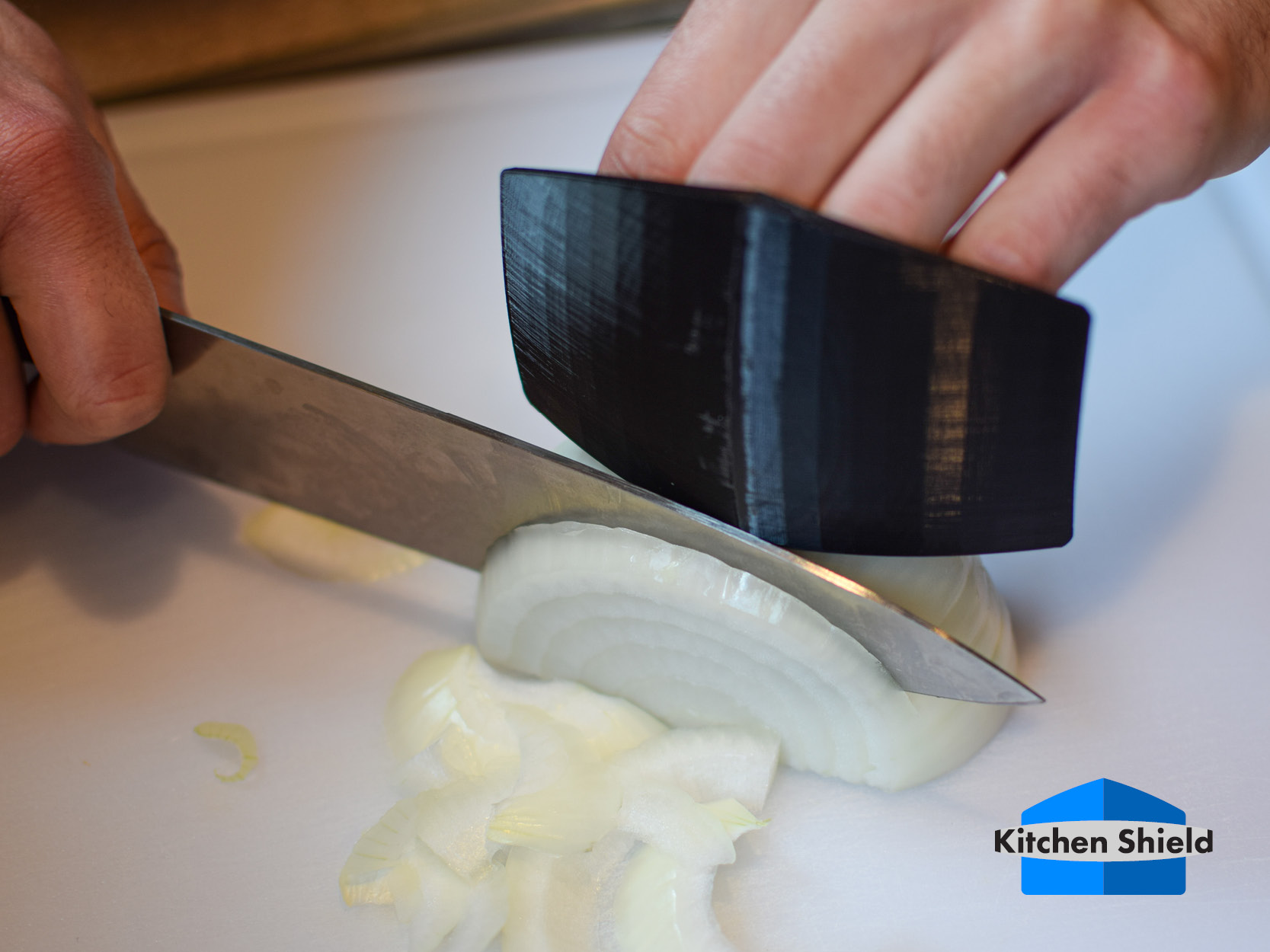 Kitchen Shield von Jacob | Kostenloses STL-Modell herunterladen ...