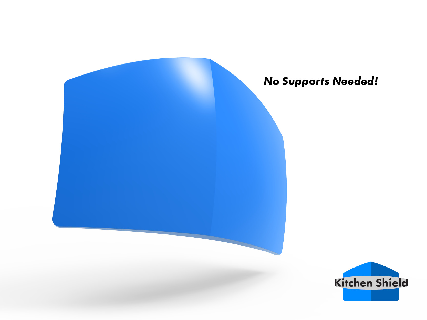 Kitchen Shield von Jacob | Kostenloses STL-Modell herunterladen ...