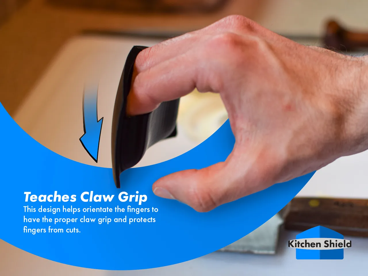 Kitchen Shield by Jacob | Download free STL model | Printables.com