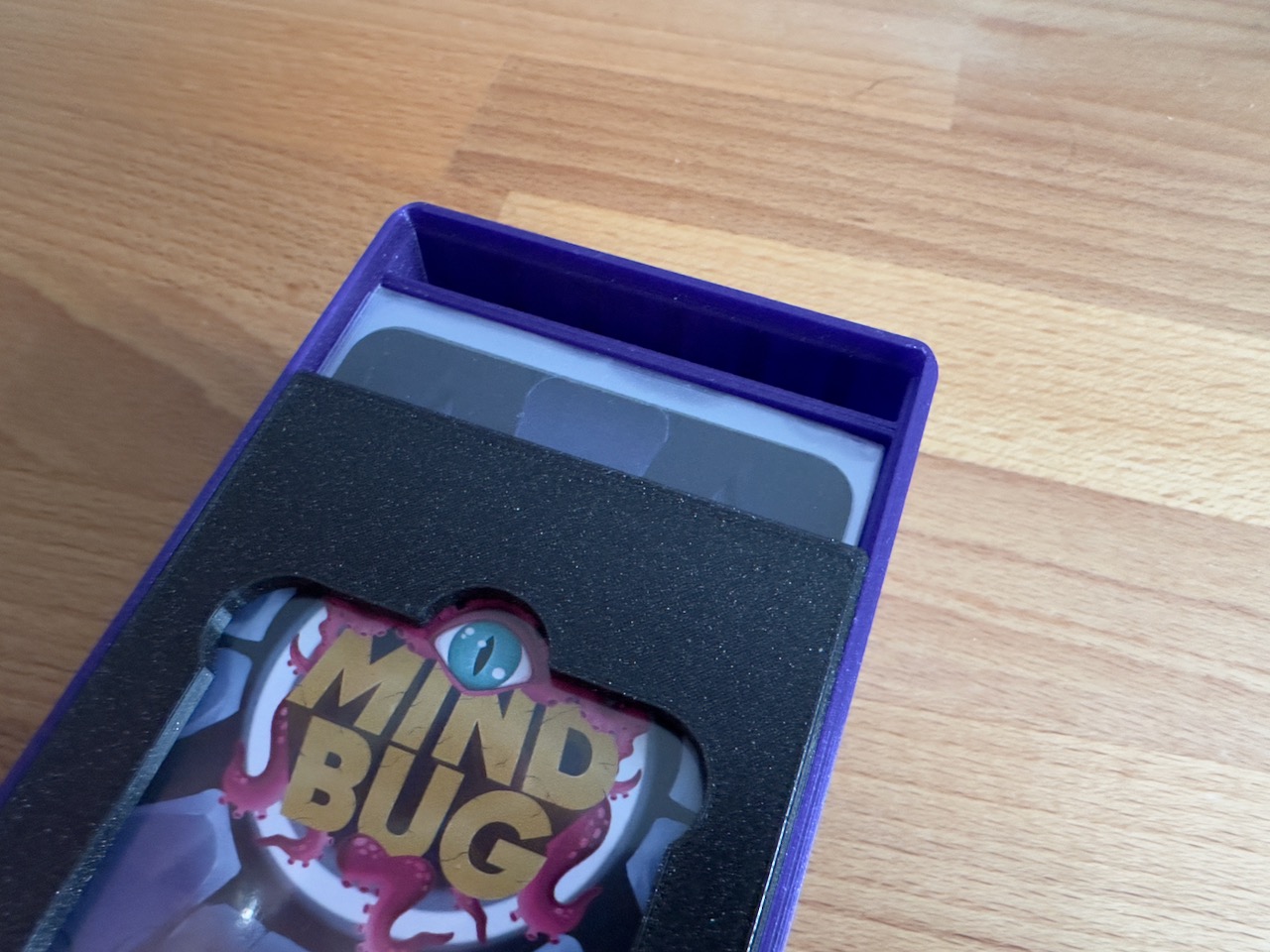 Mindbug Deck Box (incl. Tokens) by pheraph | Download free STL model ...