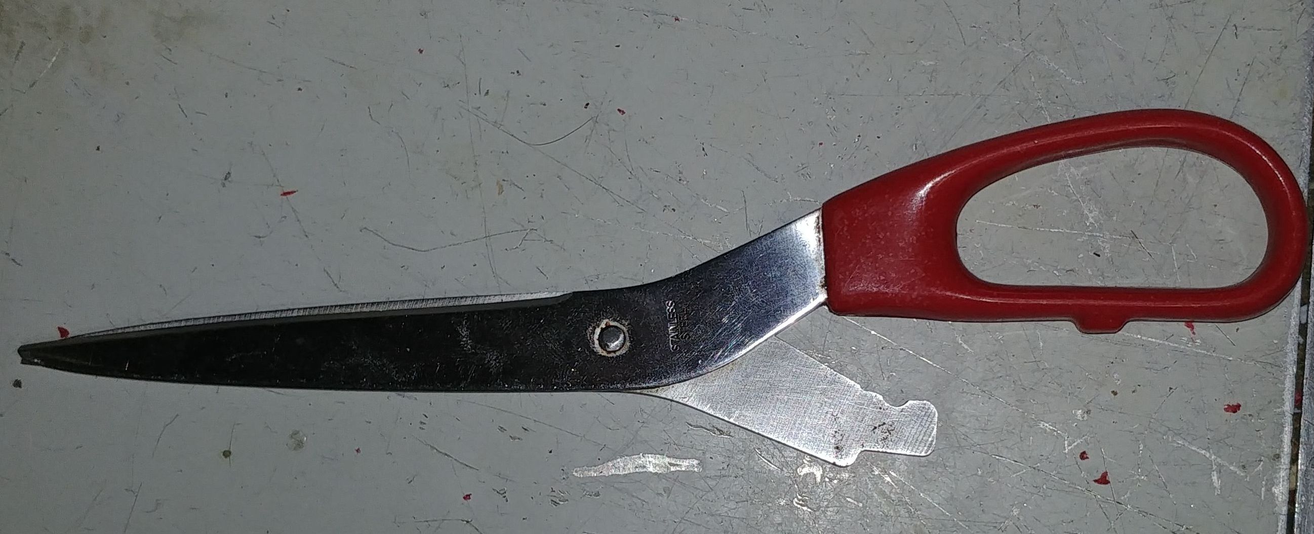 Repair of scissor handles by Maspat971 | Download free STL model ...