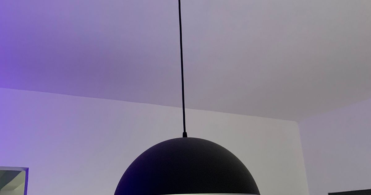 Ceiling light junction box cap cable cover by ezeackermann | Download ...