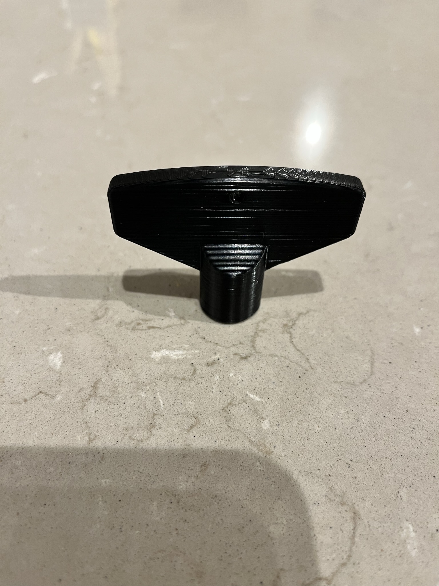 Replacement for outdoor removeable tap handle for faucet by 3DJourney ...