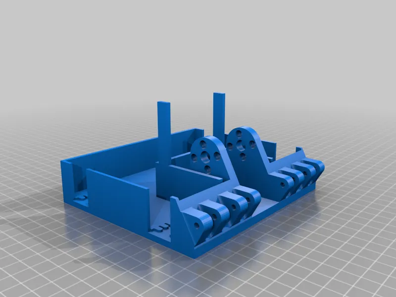 Terminator-A Well Documented Antweight Combat Robot by Printer239 ...