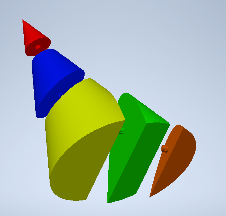Conic section by Mian0109 | Download free STL model | Printables.com