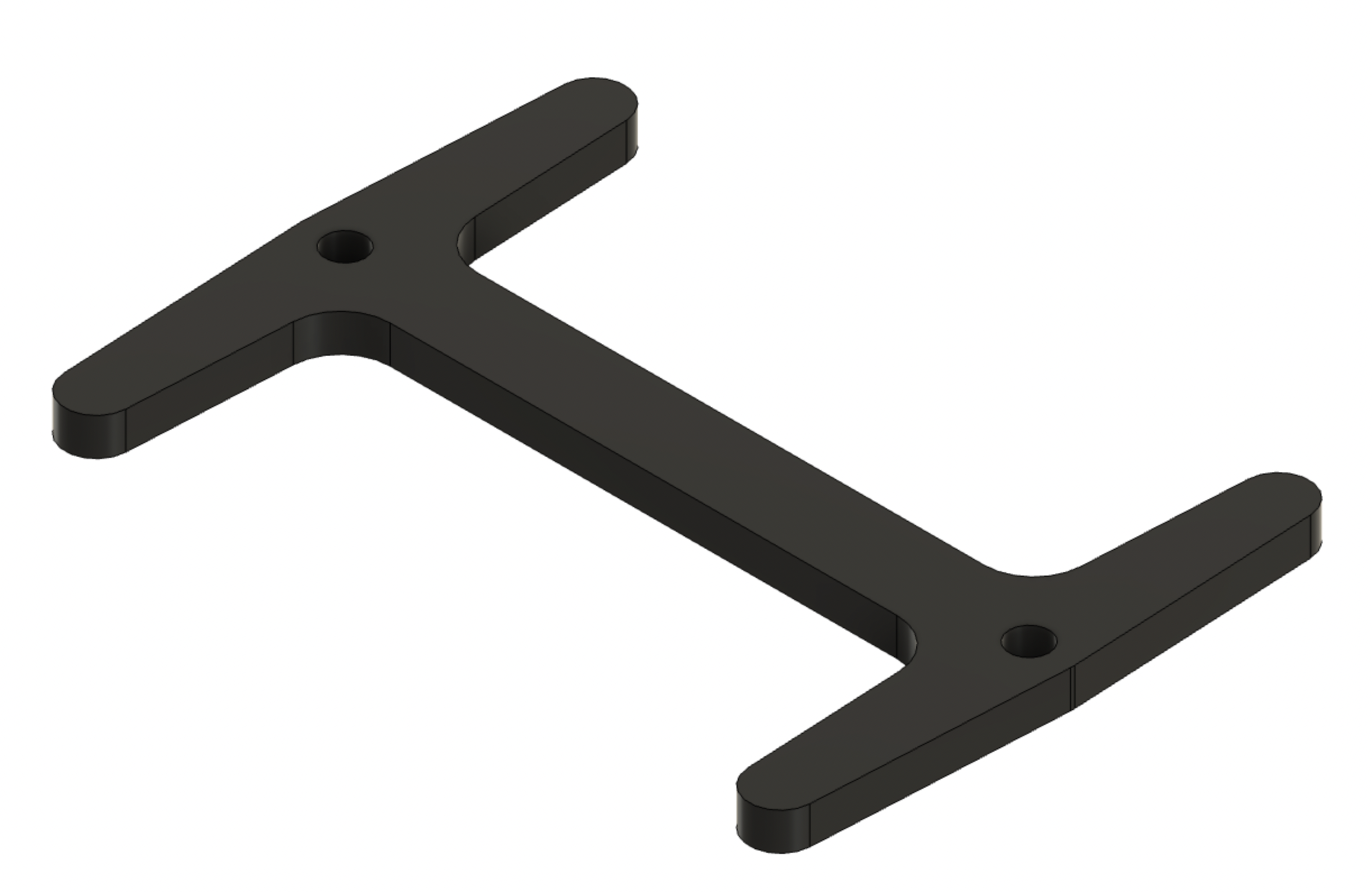 Mean Well RS-25 PSU Mount by unreadablename | Download free STL model ...