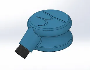 Shower head by Matvey Kukuy | Download free STL model | Printables.com
