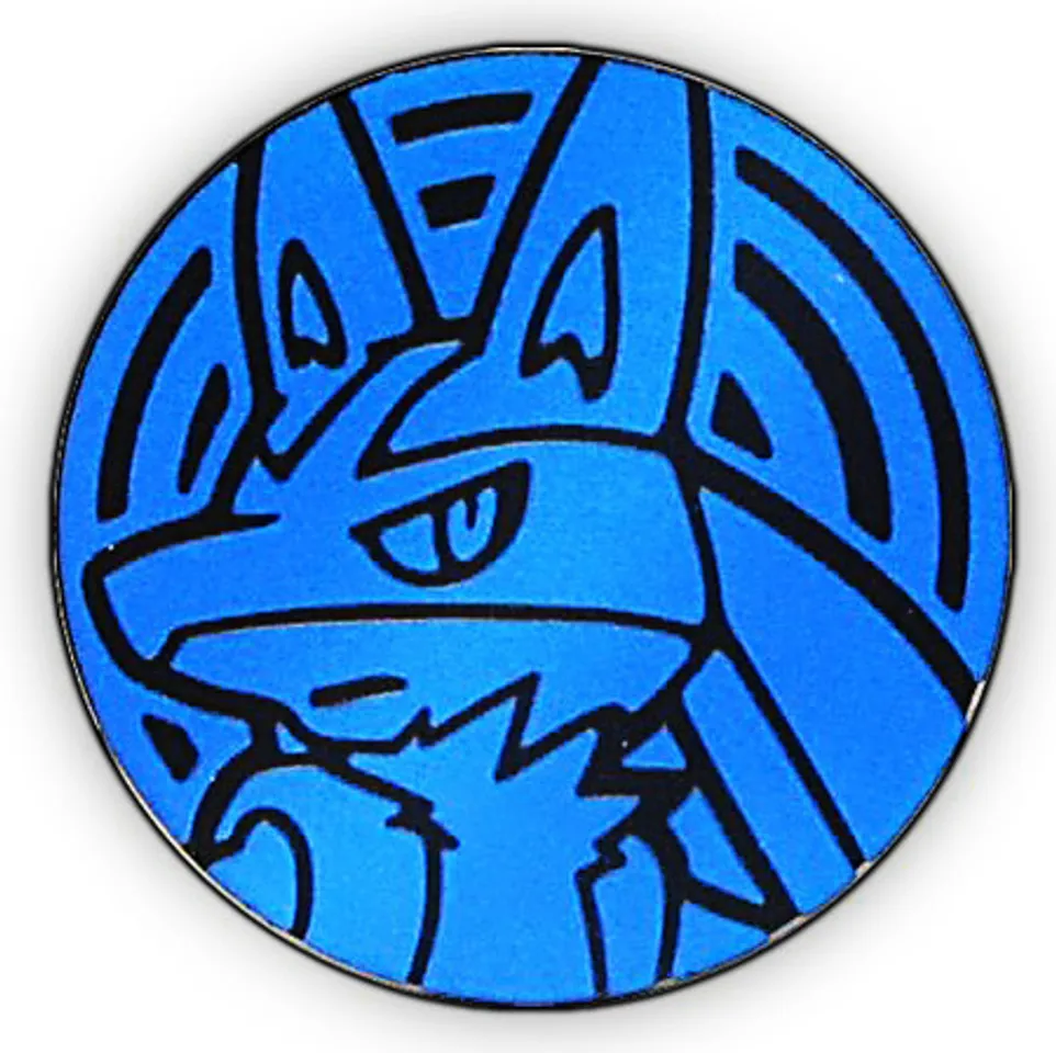FAKE Pokémon mince LUCARIO by tom198 | Download free STL model ...