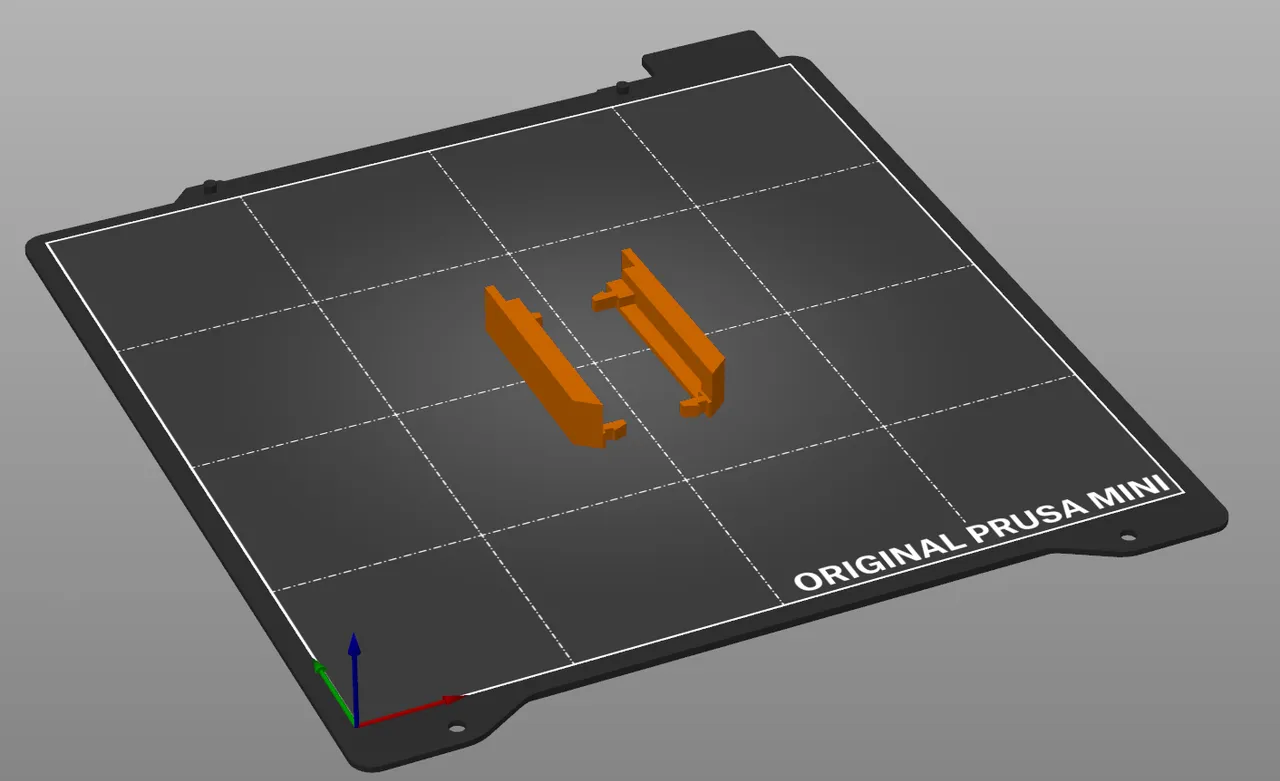 RV Window Drain Covers by Mvee | Download free STL model | Printables.com