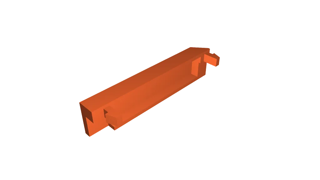 RV Window Drain Covers by Mvee | Download free STL model | Printables.com