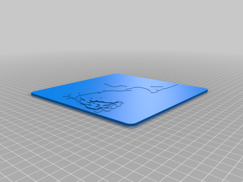 Cat Fire Sign (Multi Color Ready) by Combinacijus | Download free STL model | Printables.com