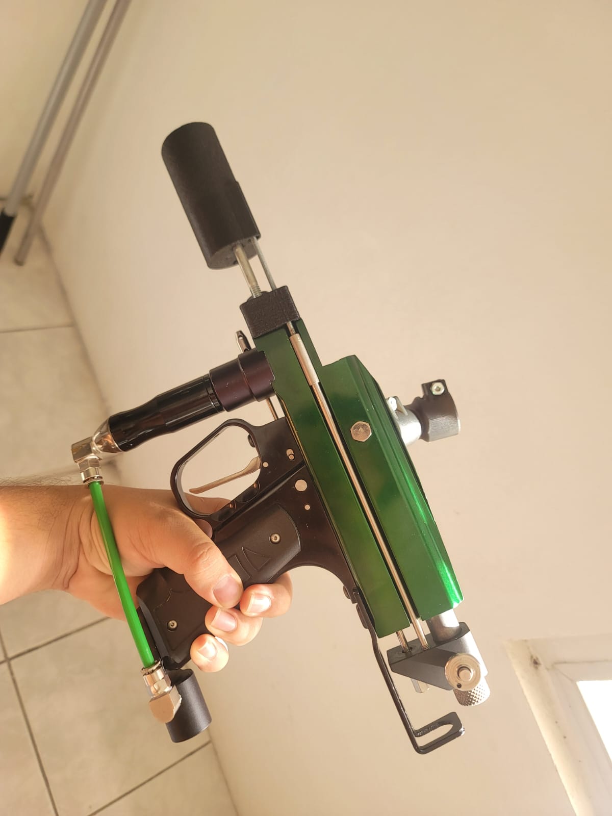 autococker pre 2k pump kit by Brian Segarra | Download free STL model ... autococker pre 2k pump kit by Brian Segarra | Download free STL model ...