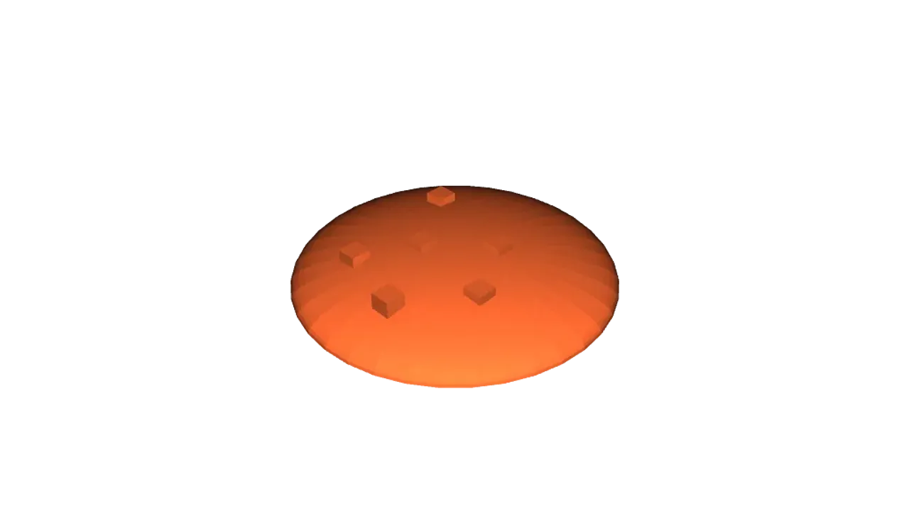 Cookie by Printer239 | Download free STL model | Printables.com