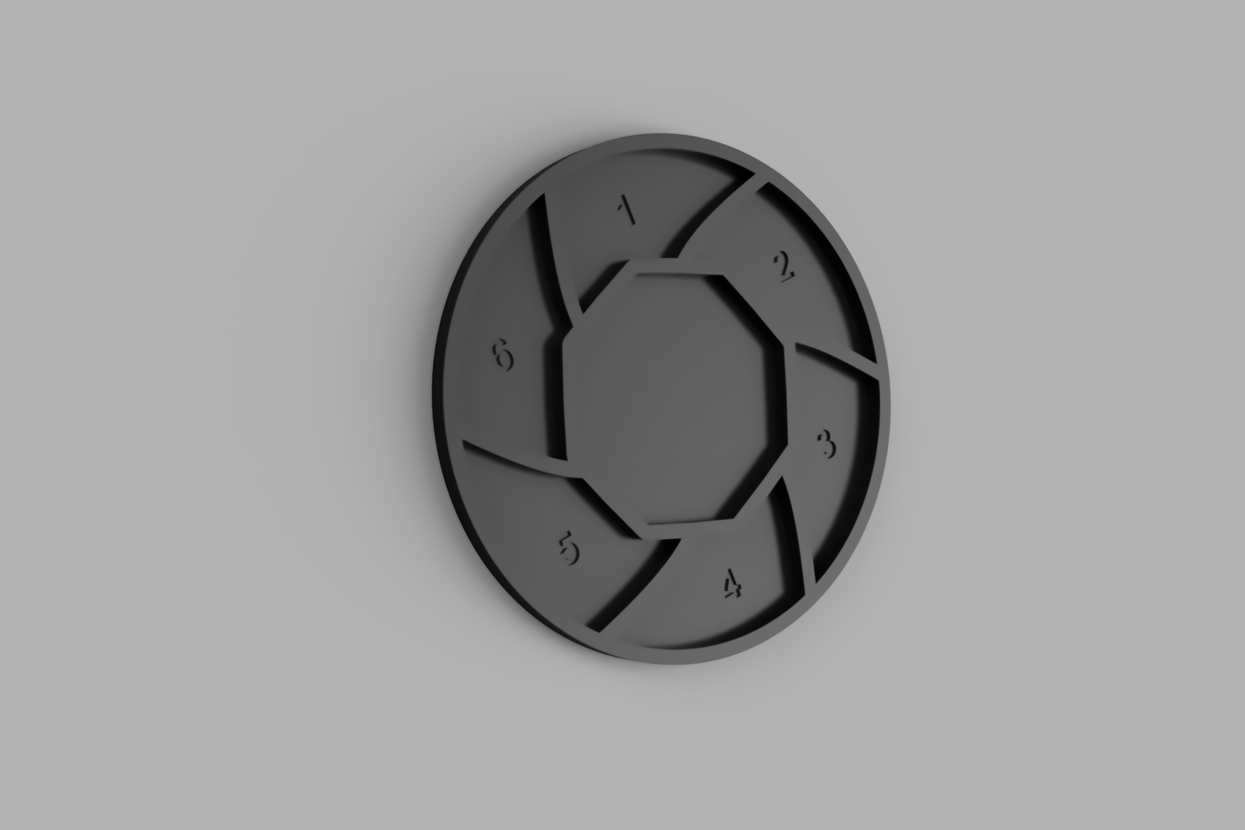 MakerDeck Twitch Partner Logo Design by fixumdude | Download free STL ...