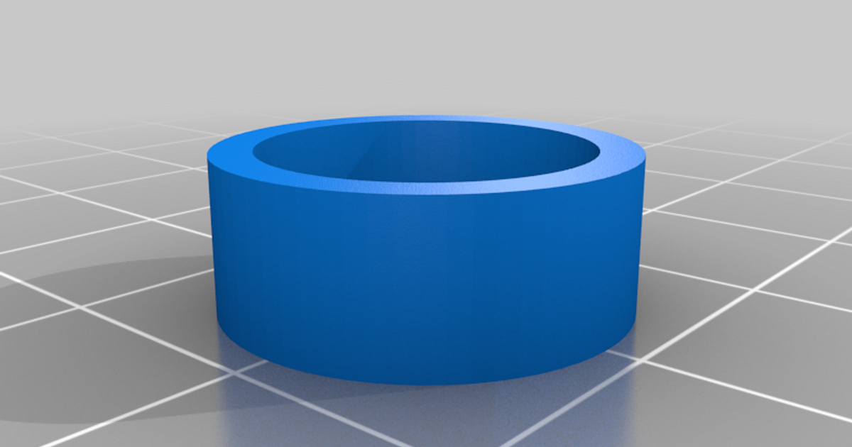 Basic-Ring-Scalable by Printer239 | Download free STL model ...