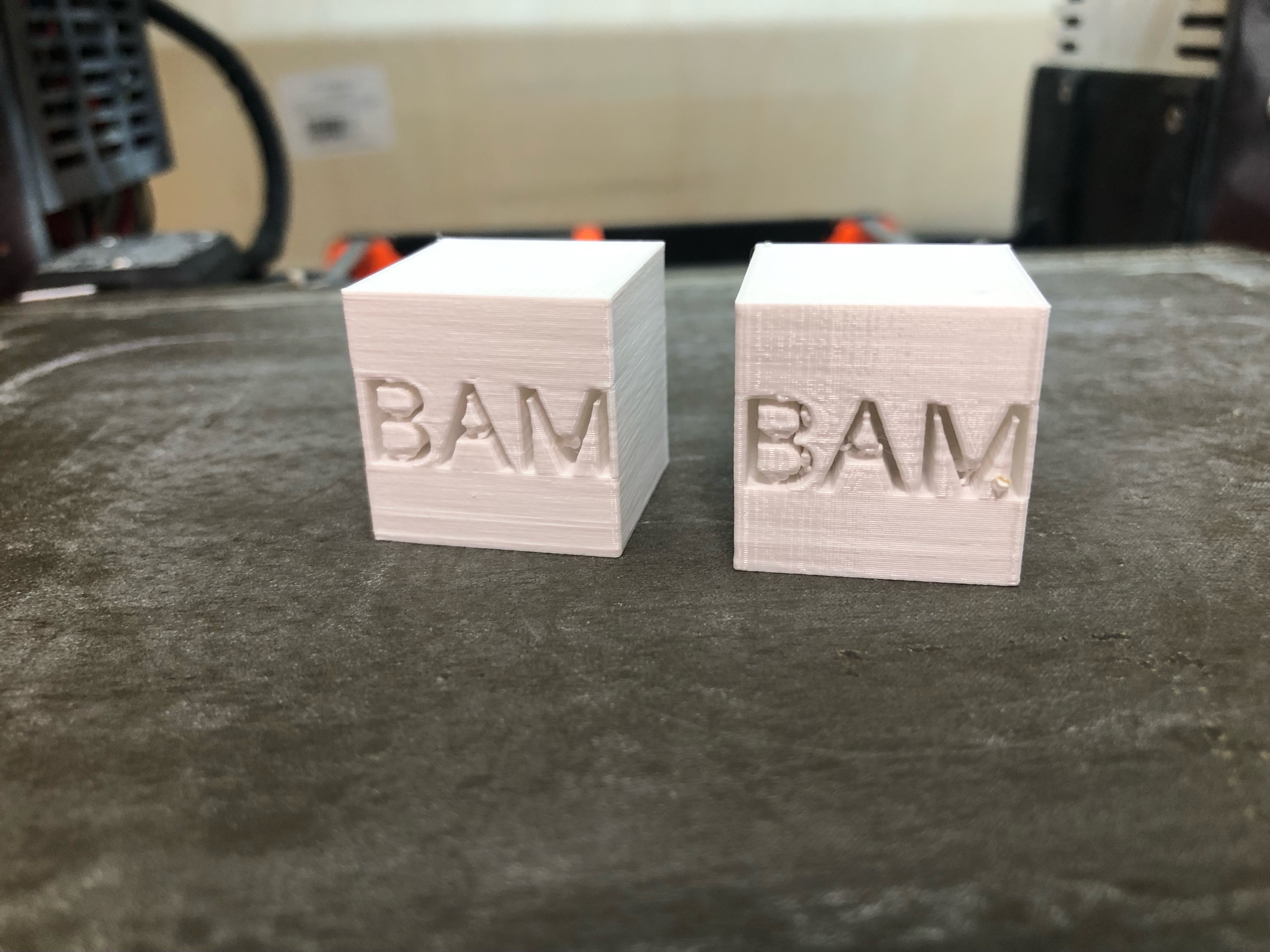 Files for 3D Print Text/Logos by Bam Mfg. | Download free STL model ...