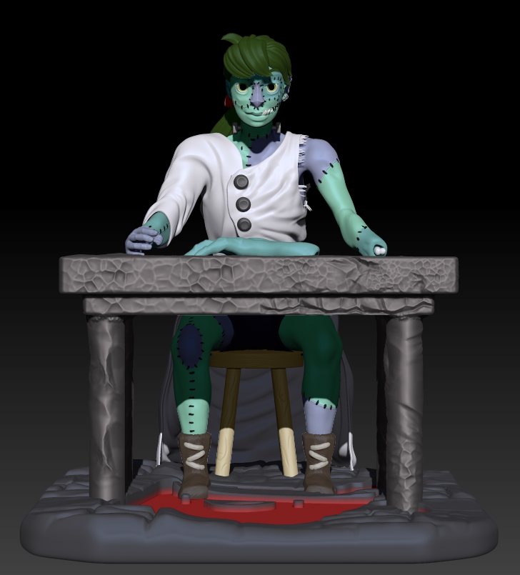 Stein by Drawfee by ModelingMadman | Download free STL model ...