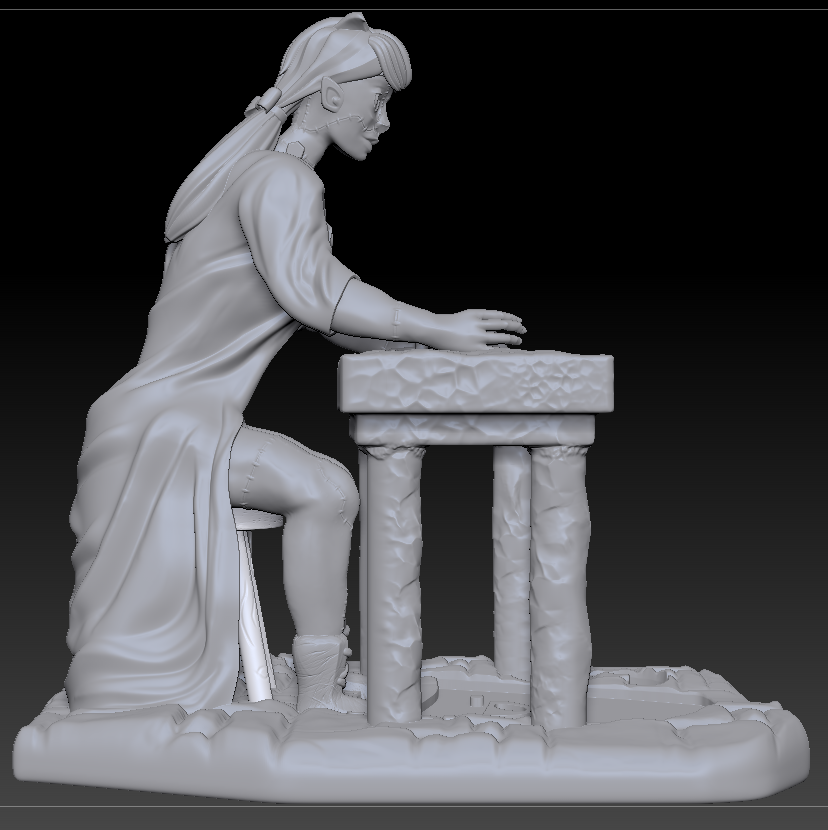 Stein by Drawfee by ModelingMadman | Download free STL model ...