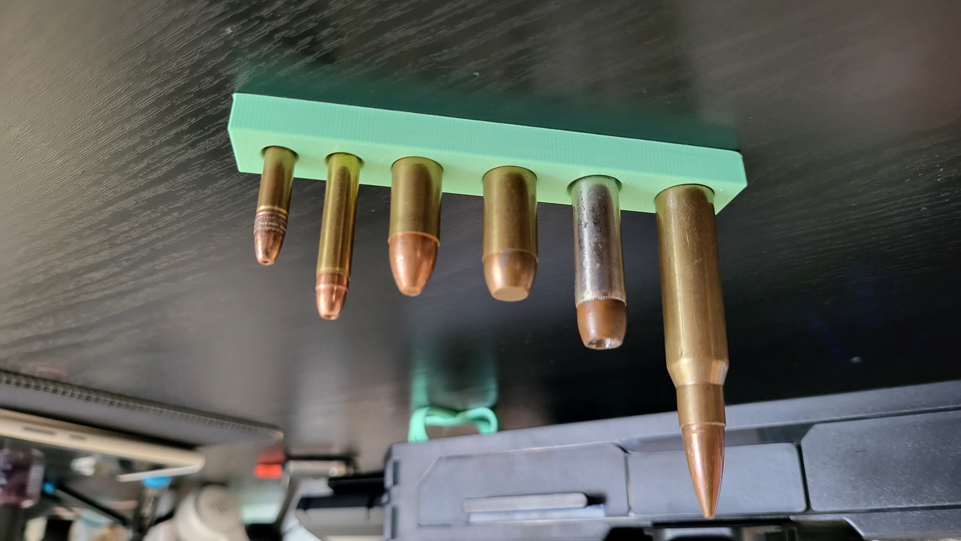 Ammo display by zelo533 | Download free STL model | Printables.com